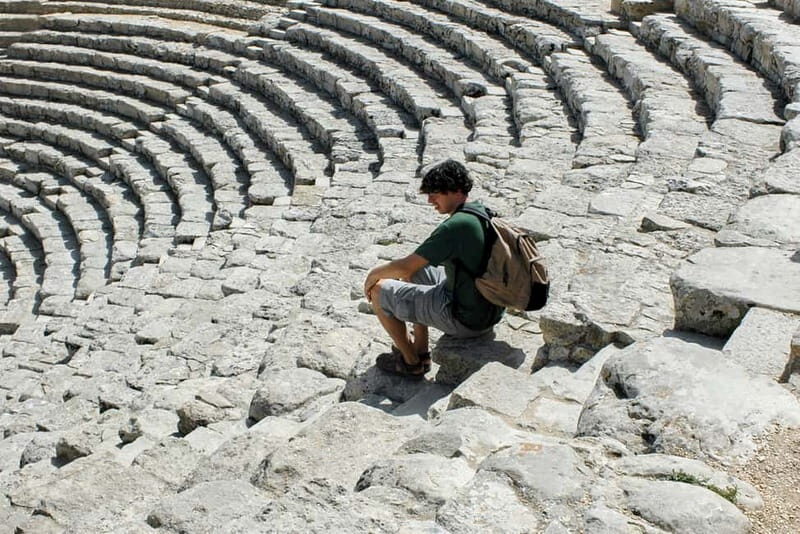 Segesta: Archeological Park Entry Ticket and App Audioguide - An Honest Look at Visiting Segesta with a Ticket and Audioguide