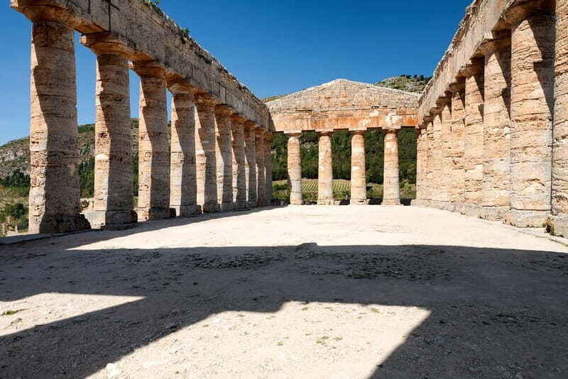 Segesta: Archeological Park Entry Ticket and App Audioguide - The Perfect Fit for Who?