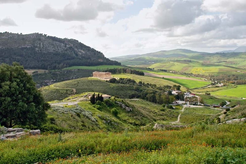 Segesta: Archeological Park Entry Ticket and App Audioguide - FAQs