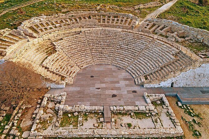 Segesta Erice and Salt Pans Full Day Excursion - The Sum Up