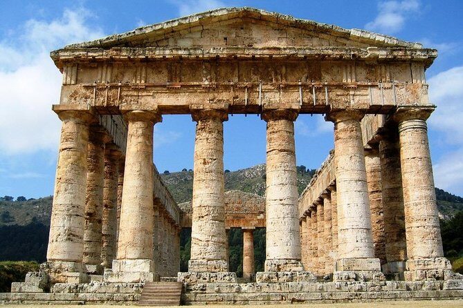 Segesta, Erice, Stagnone Lagoon - saltpans - Marsala and Mozia (Mothia) from Palermo, Private Tour - Why This Tour Works Well