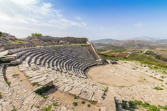 Segesta, Erice, Stagnone Lagoon - saltpans - Marsala and Mozia (Mothia) from Palermo, Private Tour - FAQs