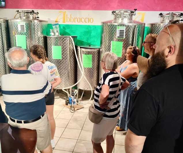 Seggiano: Extra Virgin Olive Oil Museum Visit and Tasting - Key Points