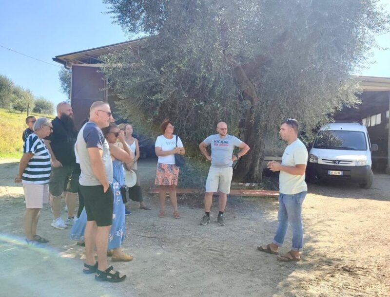 Seggiano: Typical Tuscan Farm Tour with Olive Oil Tasting - FAQ