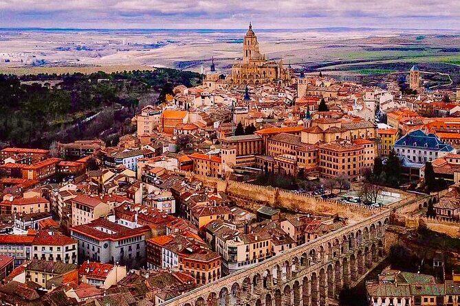 Segovia and Pedraza: from the Roman Empire to Middle Ages from Madrid - Why This Tour Offers Good Value