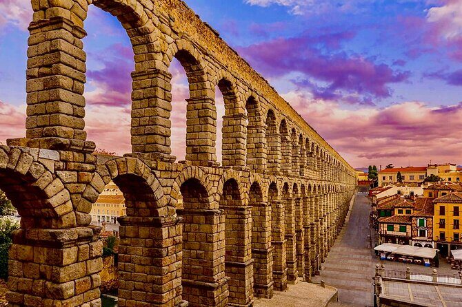 Segovia and Pedraza: from the Roman Empire to Middle Ages from Madrid - Authentic Experiences That Stick