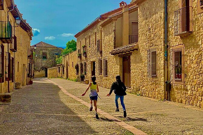 Segovia and Pedraza: from the Roman Empire to Middle Ages from Madrid - FAQ