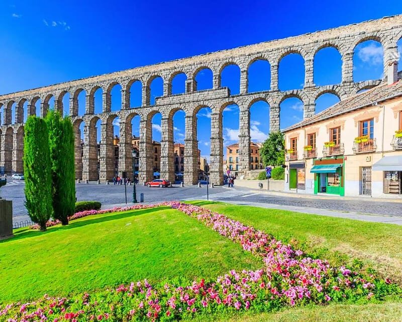 Segovia and Toledo: Madrid Departure with Alcazar Visit - Introduction: An Unforgettable Day in Spain’s Past