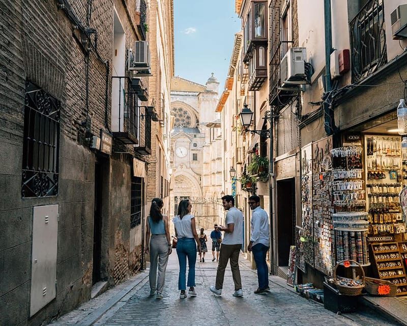 Segovia and Toledo: Madrid Departure with Alcazar Visit - Authentic Insights and Traveler Perspectives