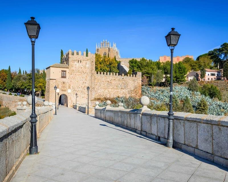 Segovia and Toledo: Madrid Departure with Alcazar Visit - Practical Tips for Travelers
