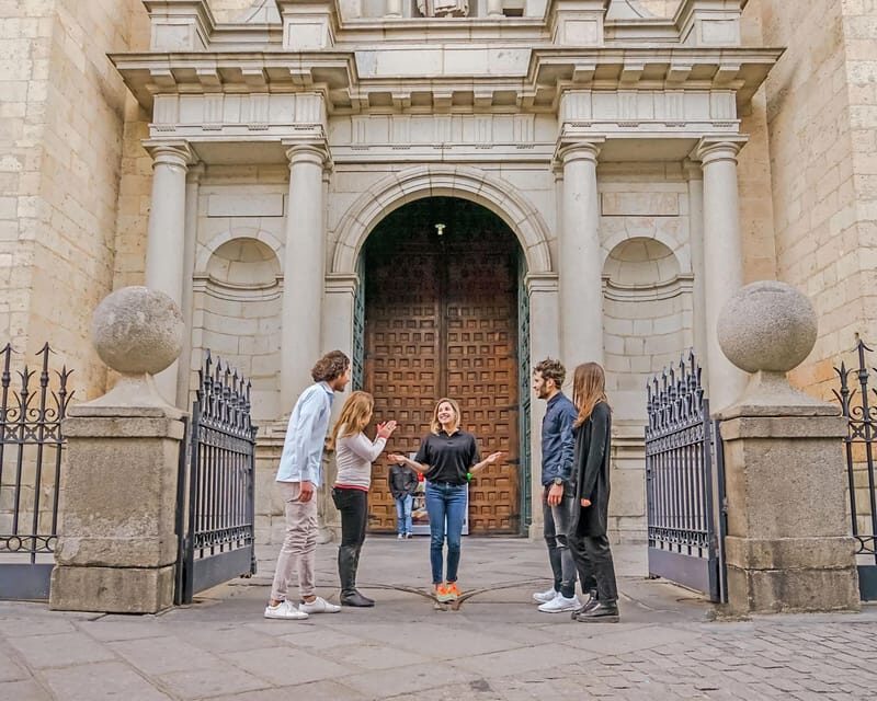 Segovia and Toledo: Madrid Departure with Alcazar Visit - The Sum Up: Who Should Consider This Tour?