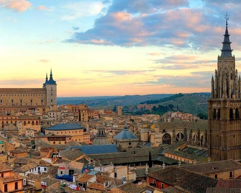 Segovia and Toledo: Madrid Departure with Alcazar Visit - FAQ