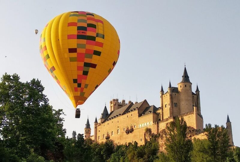 Segovia: Balloon Ride with Transfer Option from Madrid - Final Thoughts