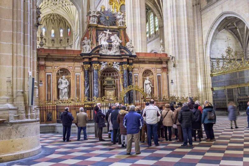 Segovia Cathedral Entrance Ticket - An In-Depth Look at the Segovia Cathedral Experience