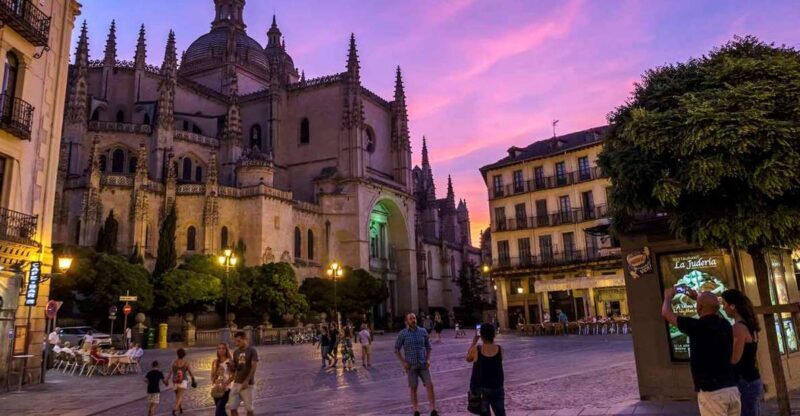 Segovia Cathedral Entrance Ticket - FAQs