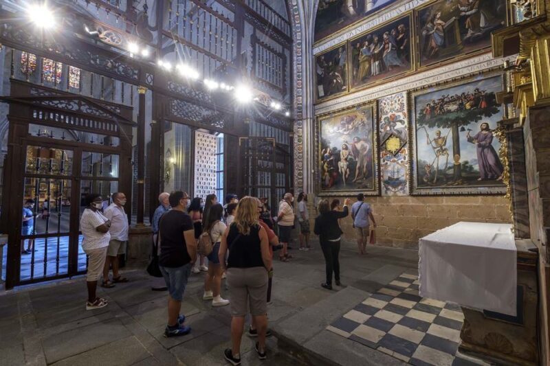Segovia Cathedral Guided Tour - What to Expect from the Segovia Cathedral Guided Tour