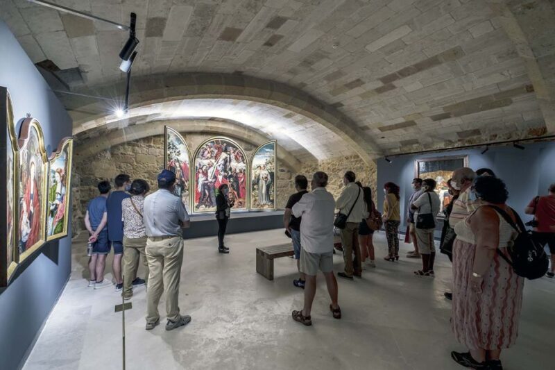 Segovia Cathedral Guided Tour - Authentic Experiences and Practical Insights