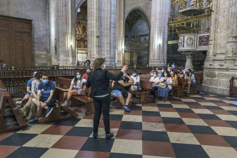 Segovia Cathedral Guided Tour - Final Words
