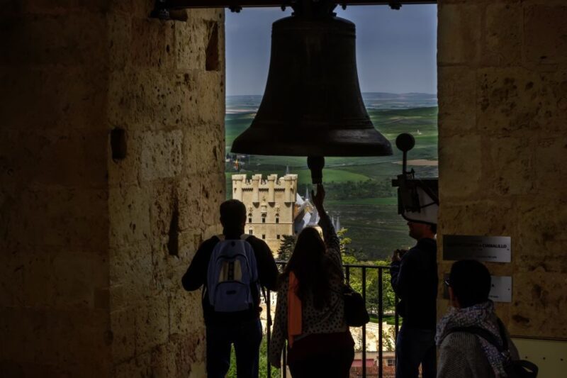 Segovia: Cathedral Tower Guided Tour - The Sum Up: Who Should Consider This Tour?