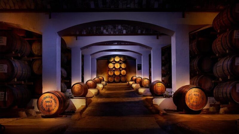 Segovia: DYC Distillery guided visit with whiskey tasting - What to Expect on the Tour