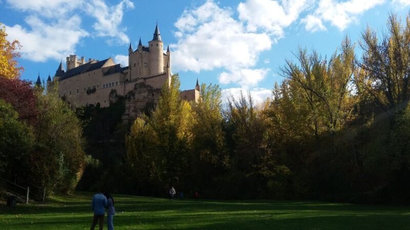 Segovia: Full-Day Tour with Transfer to and from Madrid - Who Is This Tour Best For?
