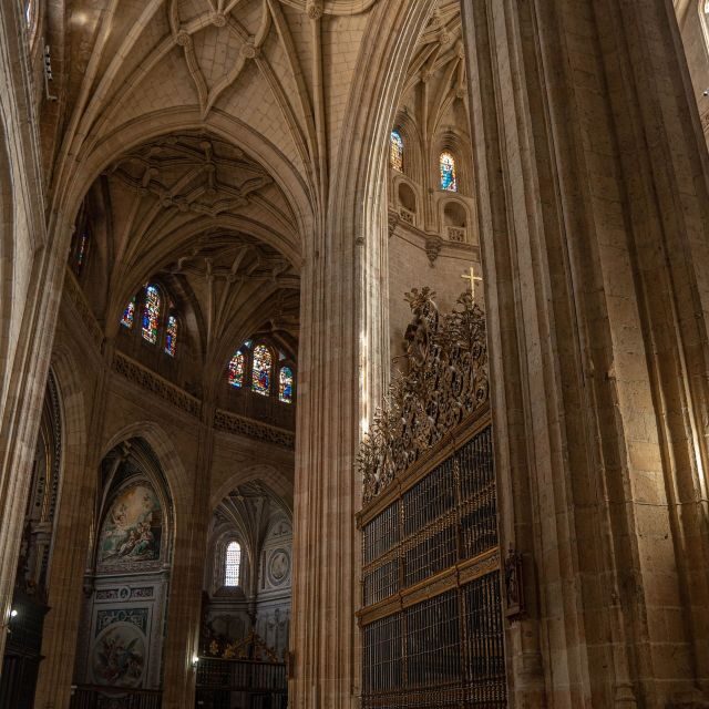 Segovia: Full-Day Tour with Transfer to and from Madrid - The Sum Up