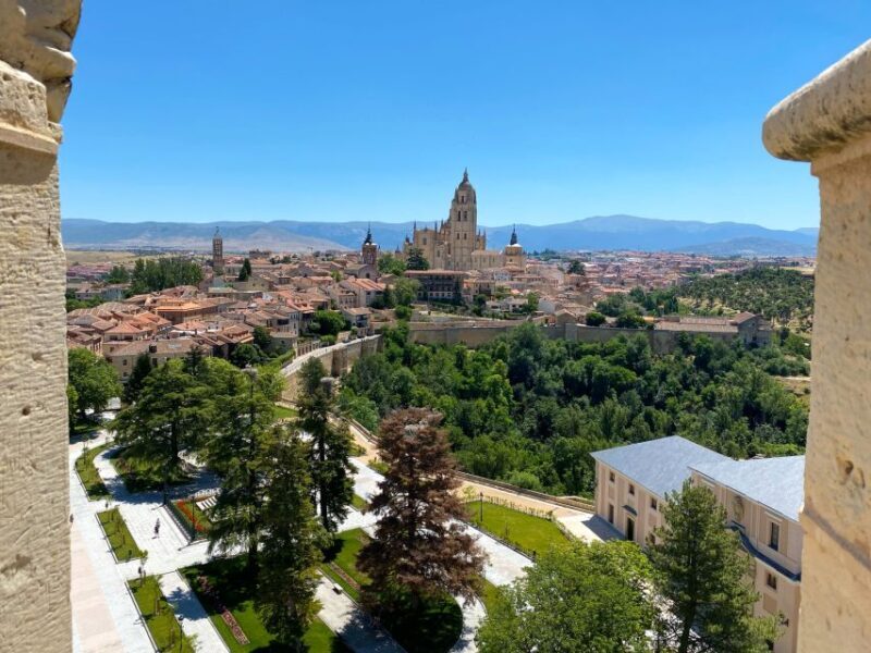 Segovia: Full-Day Tour with Transfer to and from Madrid - FAQ