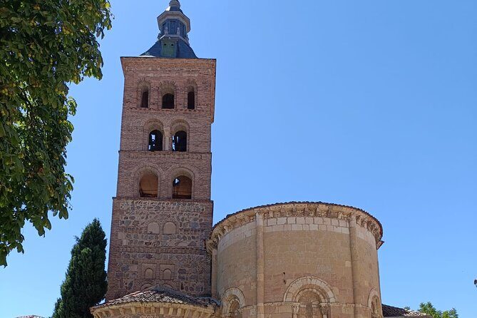 Segovia Full Day Trip from Madrid - Final Moments and Return to Madrid