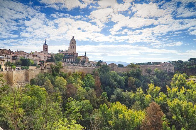 Segovia Guided Tour from Madrid - Key Points