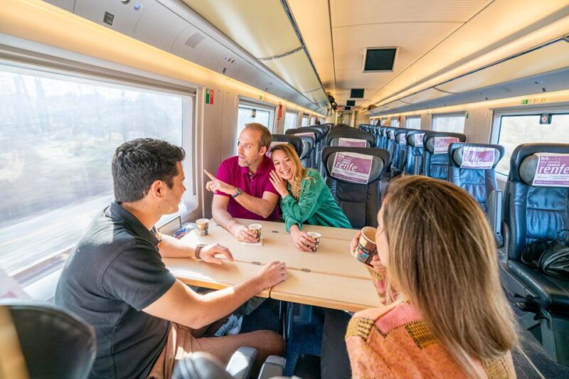 Segovia Guided Visit, Alcazar & Hiking with High Speed Train - Exploring Segovia’s Roman Aqueduct