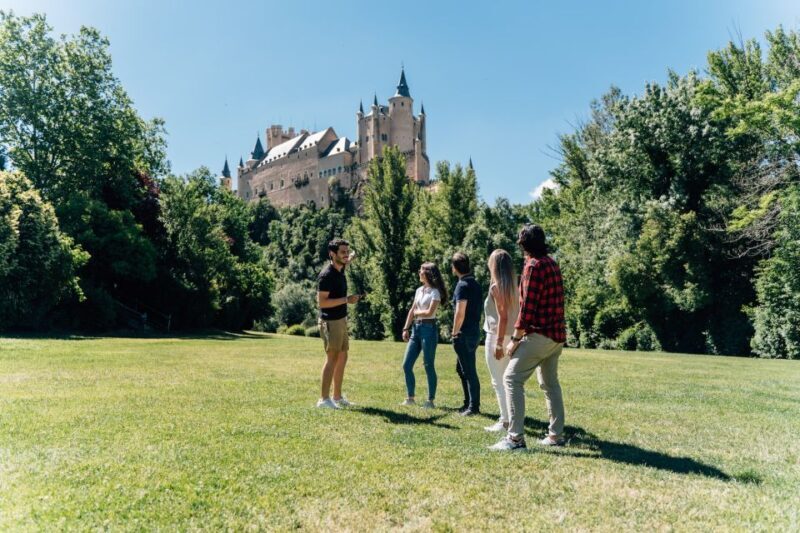 Segovia Guided Visit, Alcazar & Hiking with High Speed Train - Free Time and Local Cuisine