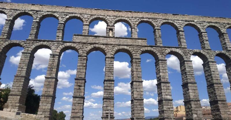 Segovia: Guided Walking Tour with Alcázar Entry - The Authentic Feel of Segovia’s Sights