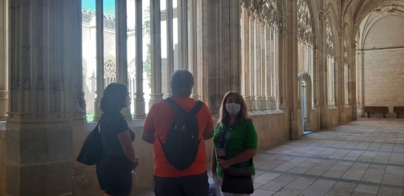 Segovia: Guided Walking Tour with Cathedral & Alcázar Entry - Final Thoughts