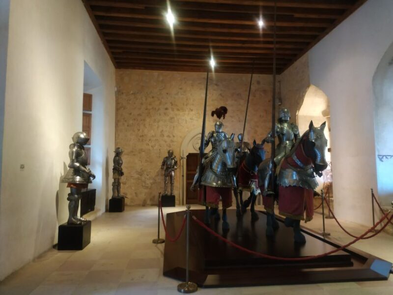 Segovia: Guided Walking Tour with Cathedral & Alcázar Entry - Frequently Asked Questions