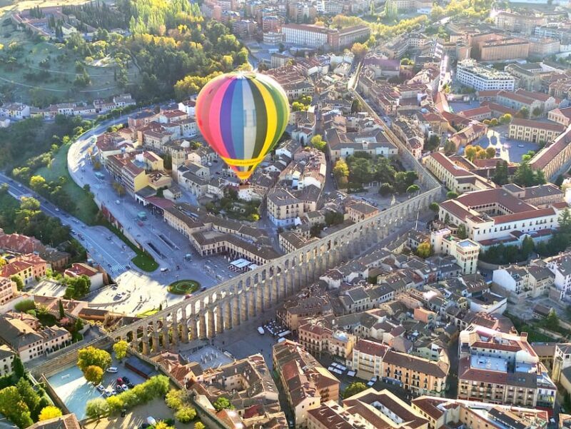 Segovia: Hot Air Balloon flight with Optional Transfer - Final Thoughts: Is It Worth It?