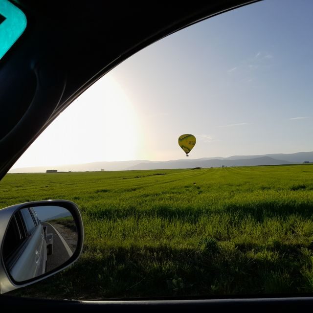 Segovia: Hot Air Balloon Flight with Picnic and Cava - Who Will Love This Tour?