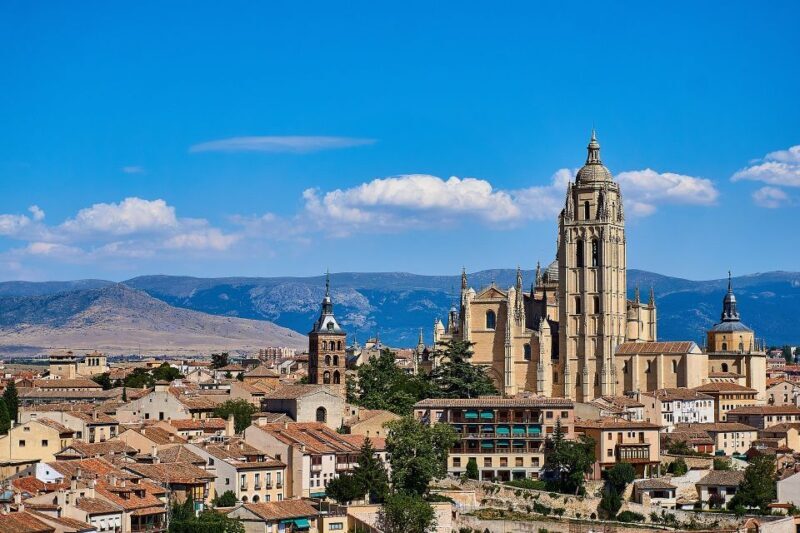 Segovia - Old Town tour including Castle visit - Authentic Experiences: What Past Travelers Say