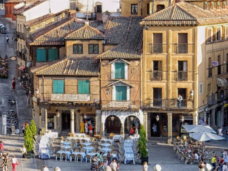 Segovia - Old Town tour including Castle visit - Final Thoughts: Is This Tour Right for You?