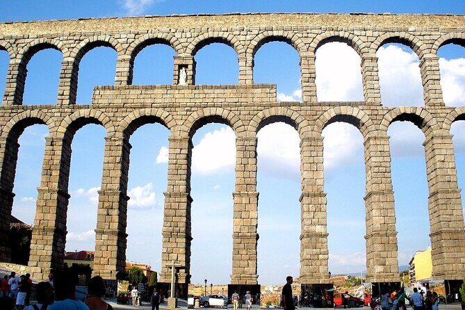 Segovia - Old Town tour including Castle visit - Authentic Insights from Past Travelers