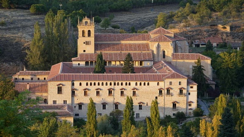 Segovia: Private Tour from Madrid by Minivan - The Sum Up