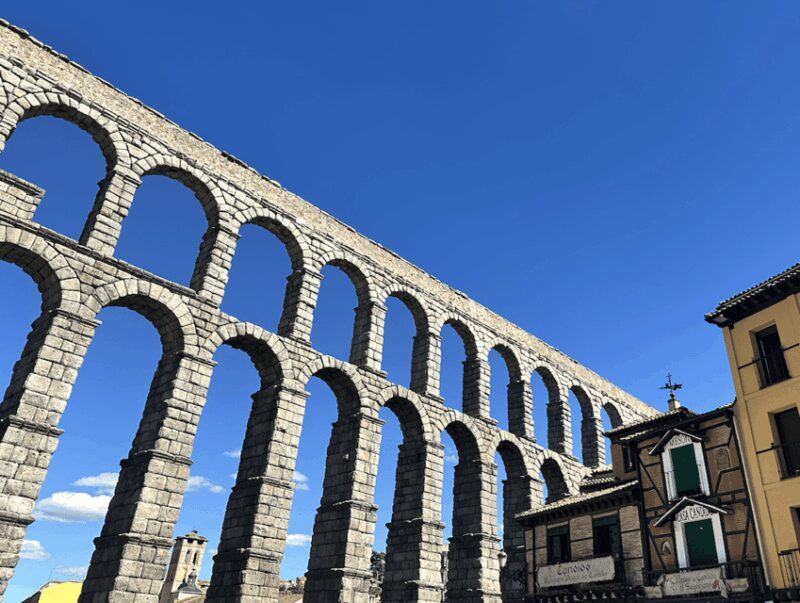 Segovia: private tour with Alcazar, Cathedral and wine tasting - A Closer Look at the Itinerary