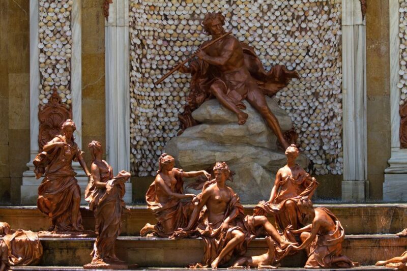 Segovia: Royal Palace of La Granja de San Ildefonso Tour - Analyzing the Itinerary