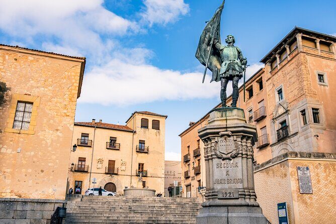 Segovia Scavenger Hunt and Sights Self-Guided Tour - Authentic Insights from Travelers