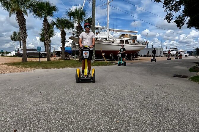 Segs and the City Ponce Inlet Segway Tour - The Practicalities: What to Expect