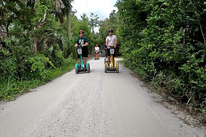 Segs and the City Ponce Inlet Segway Tour - FAQs