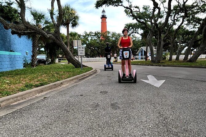 Segs and the City Ponce Inlet Segway Tour - Final Verdict