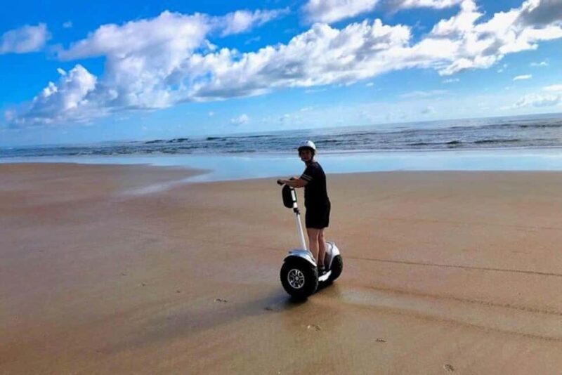 Segs On The Beach-Daytona Beach - What to Expect During the Tour