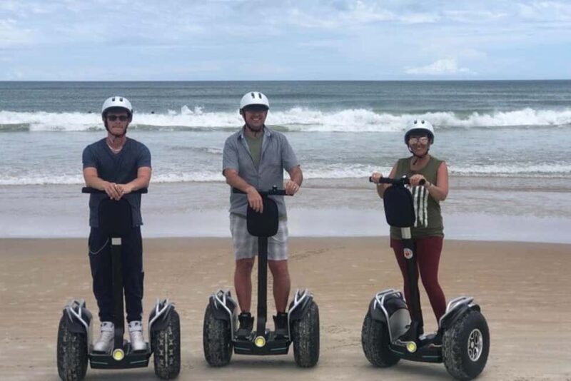 Segs On The Beach-Daytona Beach - Why This Tour Is Worth Considering
