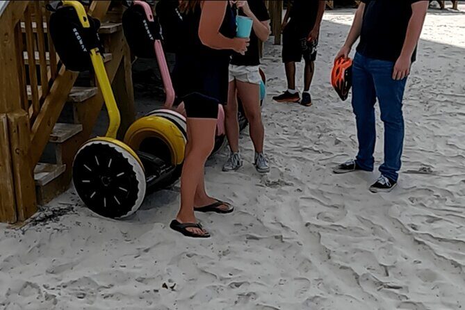 Segs On The Beach Segway Cruise - Practical Tips for a Smooth Experience