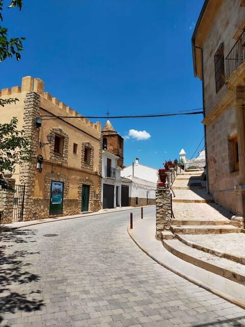 Segura de la Sierra: Highlights Walking Tour - FAQs